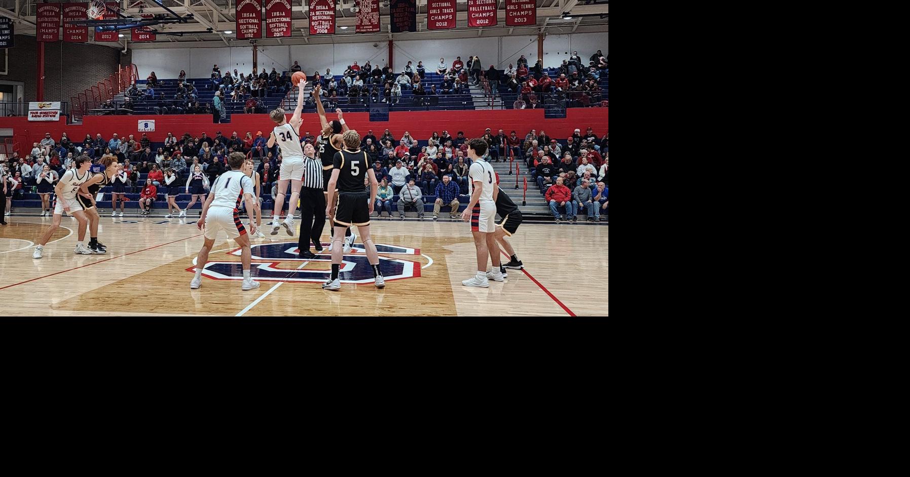 BOYS' BASKETBALL: Generals, Hornets fall in 1st round | Sports ...