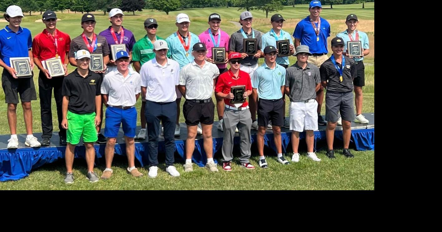 BOYS' GOLF: Agnew ties for 16th-place at IHSAA State Finals | Sports ...