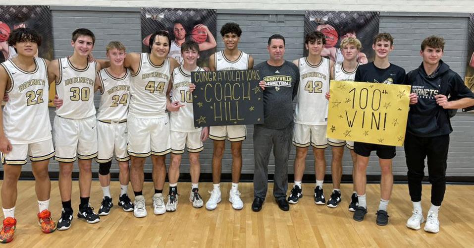 BOYS' BASKETBALL ROUNDUP: Hornets' Hill picks up 100th win | Sports ...