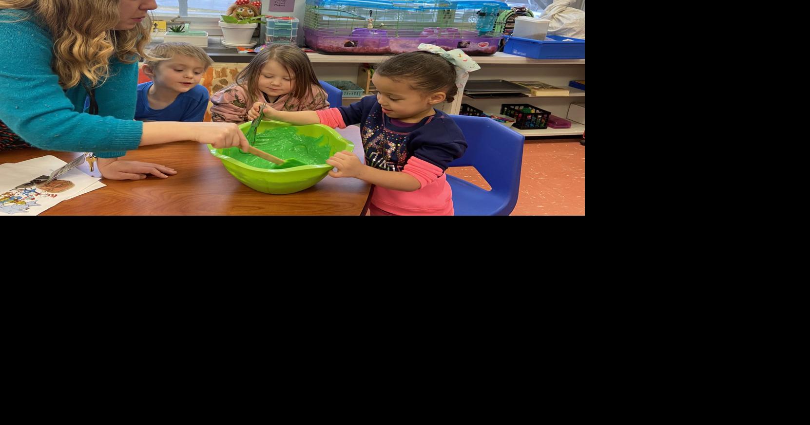 S. Ellen Jones Elementary celebrates Dr. Seuss's birthday with ...