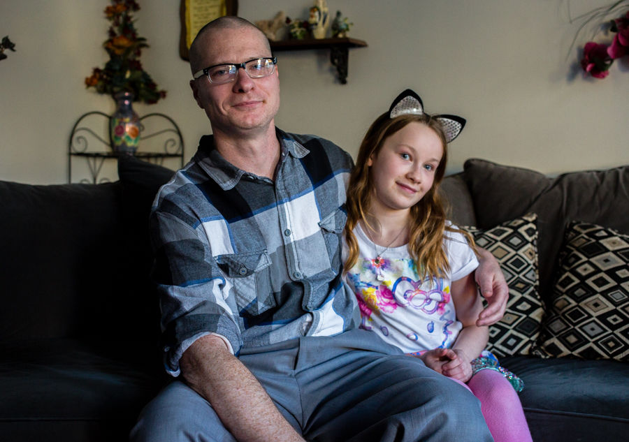 WISH BOOK: Father-daughter devotion | News | newsandtribune.com