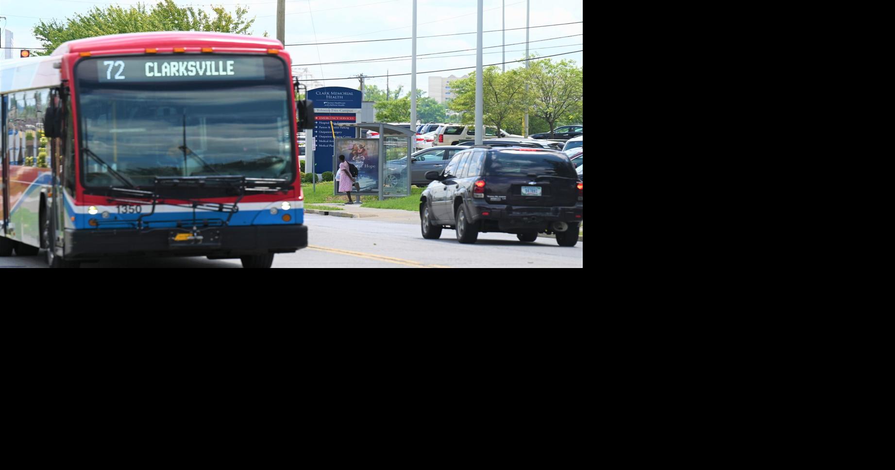 New TARC routes officially start from Louisville to River Ridge | News ...