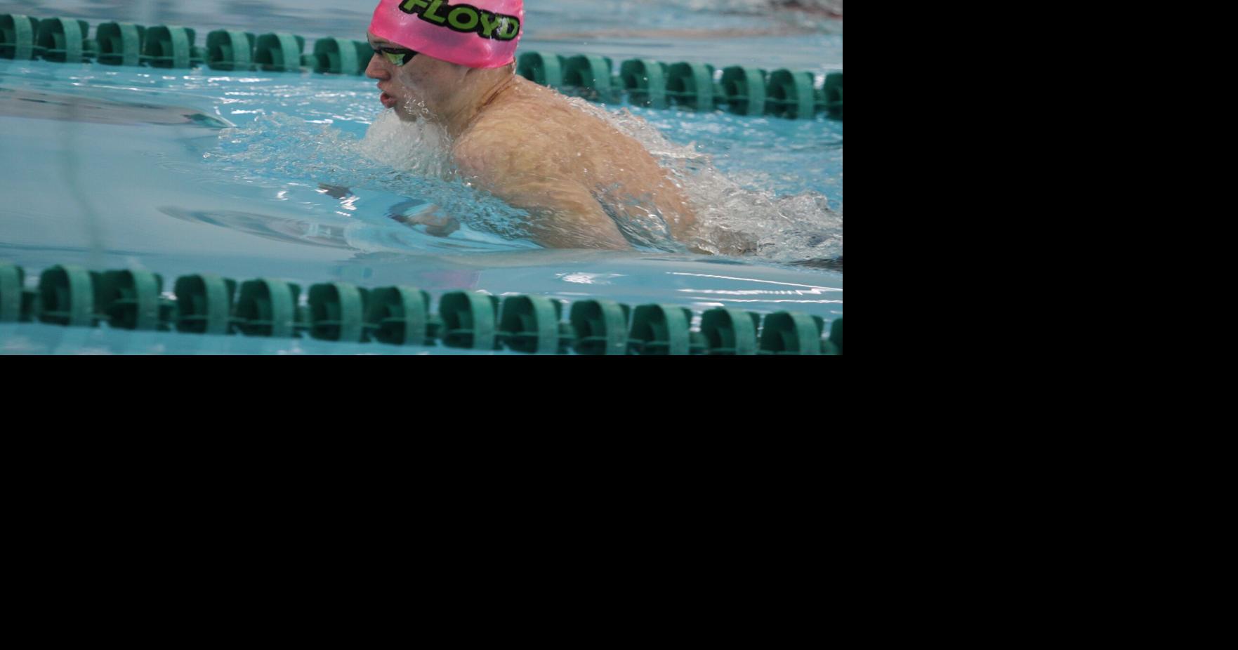 SWIMMING & DIVING ROUNDUP: Highlanders roll to Floyd Central Invite ...