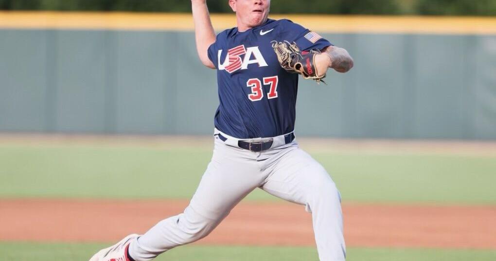 BASEBALL: Biven picks up win for Team USA | Sports | newsandtribune.com