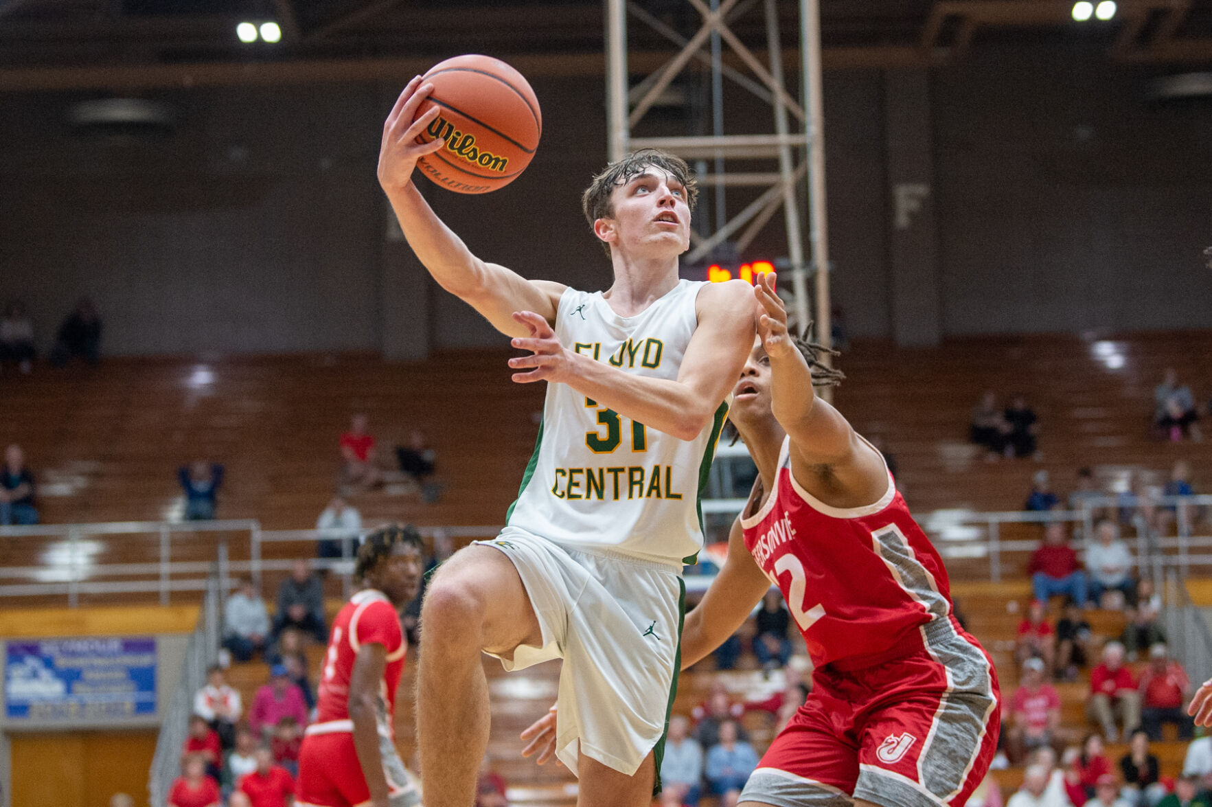 BOYS' BASKETBALL: Floyd hopes to continue historic run Saturday ...