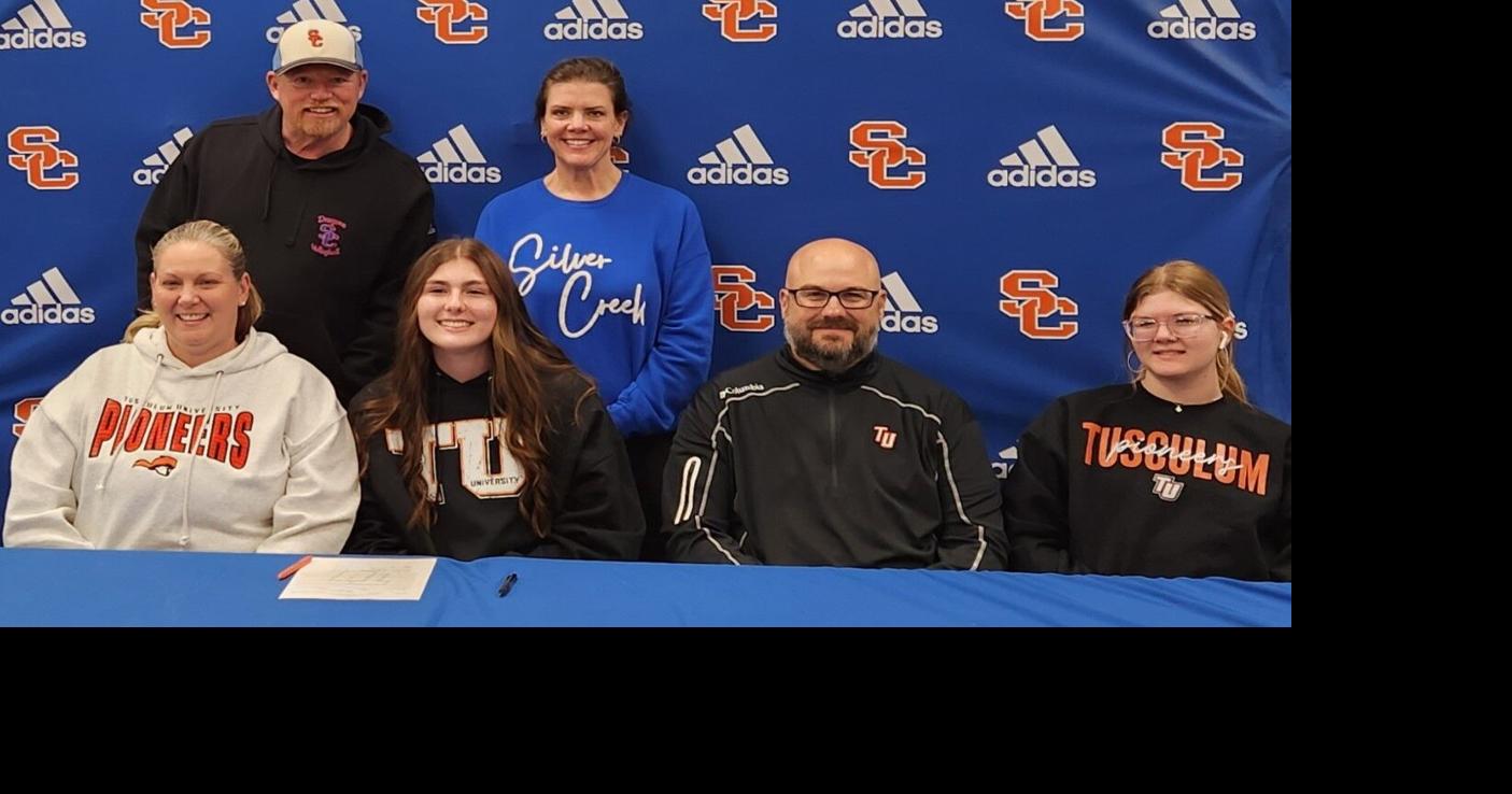 Larson signs with Tusculum University | Sports | newsandtribune.com