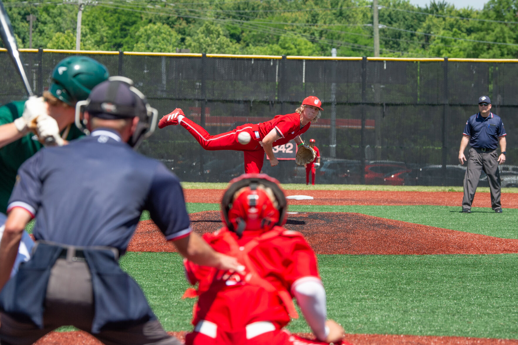 HIGH SCHOOL BASEBALL NOTEBOOK: Several locals receive all-conference ...