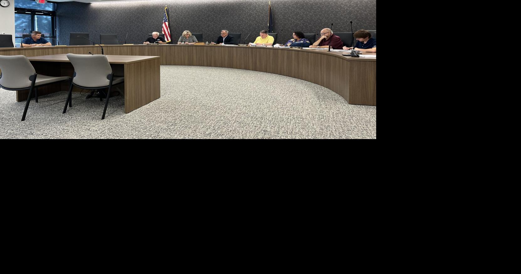 Clark Commissioners OK resolution addressing EMS issues | News ...