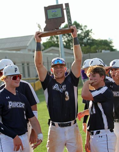 HIGH SCHOOL BASEBALL: Pioneers claim 4th straight sectional title ...