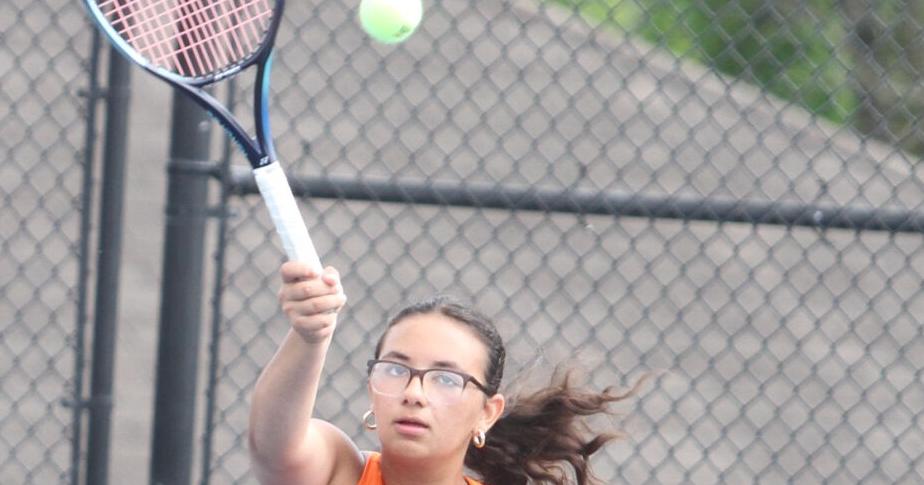 GIRLS' TENNIS: Dragons duo named 1st-team All-State | Sports ...