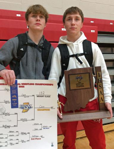 BOYS' WRESTLING: Twenty to watch this season | Sports | newsandtribune.com