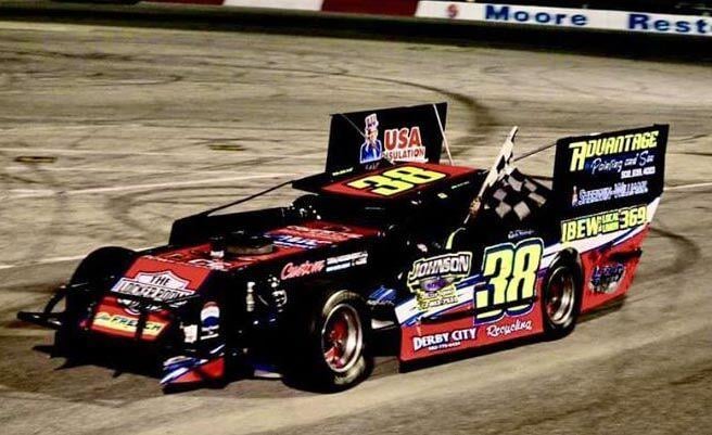 SPORTS BRIEFS: World of Outlaw Figure 8 highlights Sportsdrome schedule ...