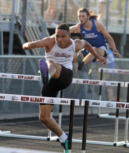 TRACK & FIELD: Area teams roll at New Albany Relays | Sports ...