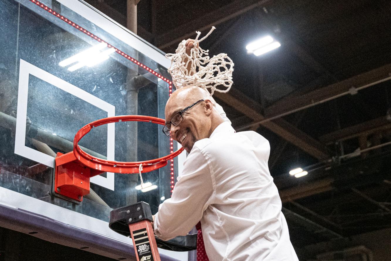 BOYS' BASKETBALL: Jeff's Wilkerson greatly influenced by Bob Knight ...