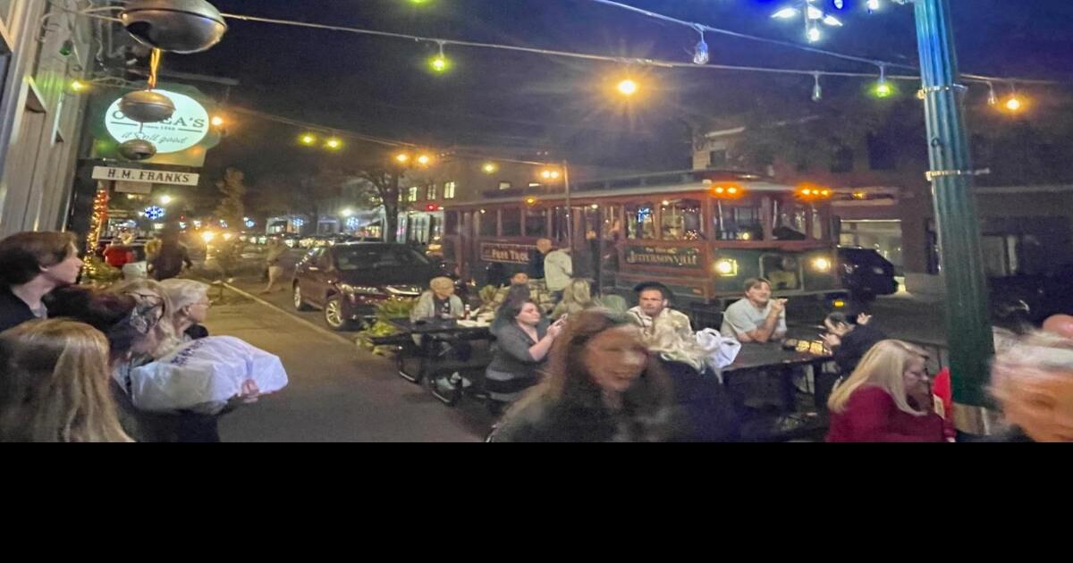 Jeff Holiday Open House returns for 20th anniversary Thursday | News ...