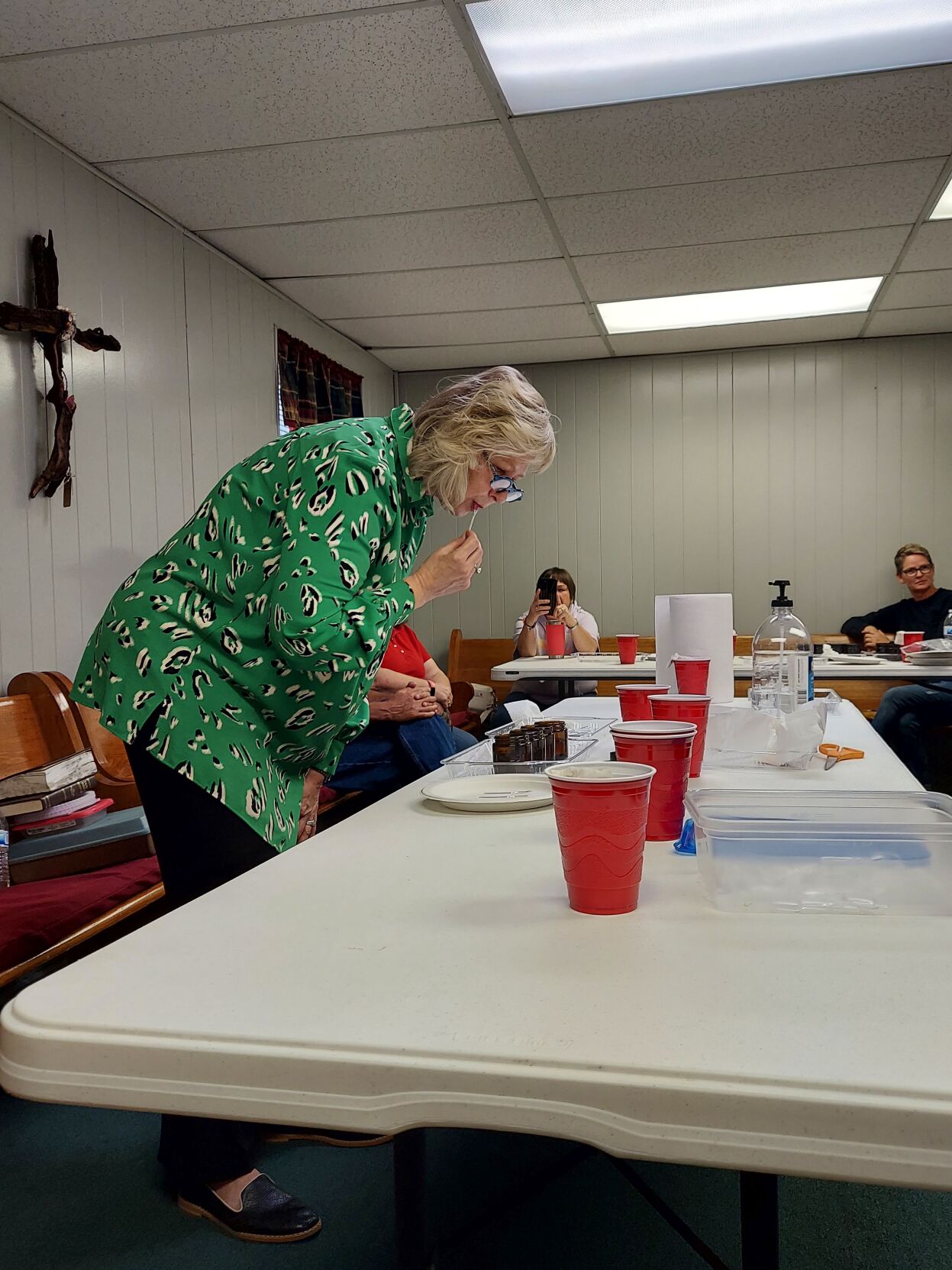 Spring Valley Beekeepers holds honey competition | News ...
