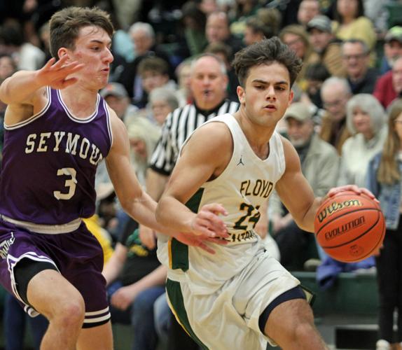 BOYS' BASKETBALL: Washington fuels Floyd's big 2nd quarter | Sports ...