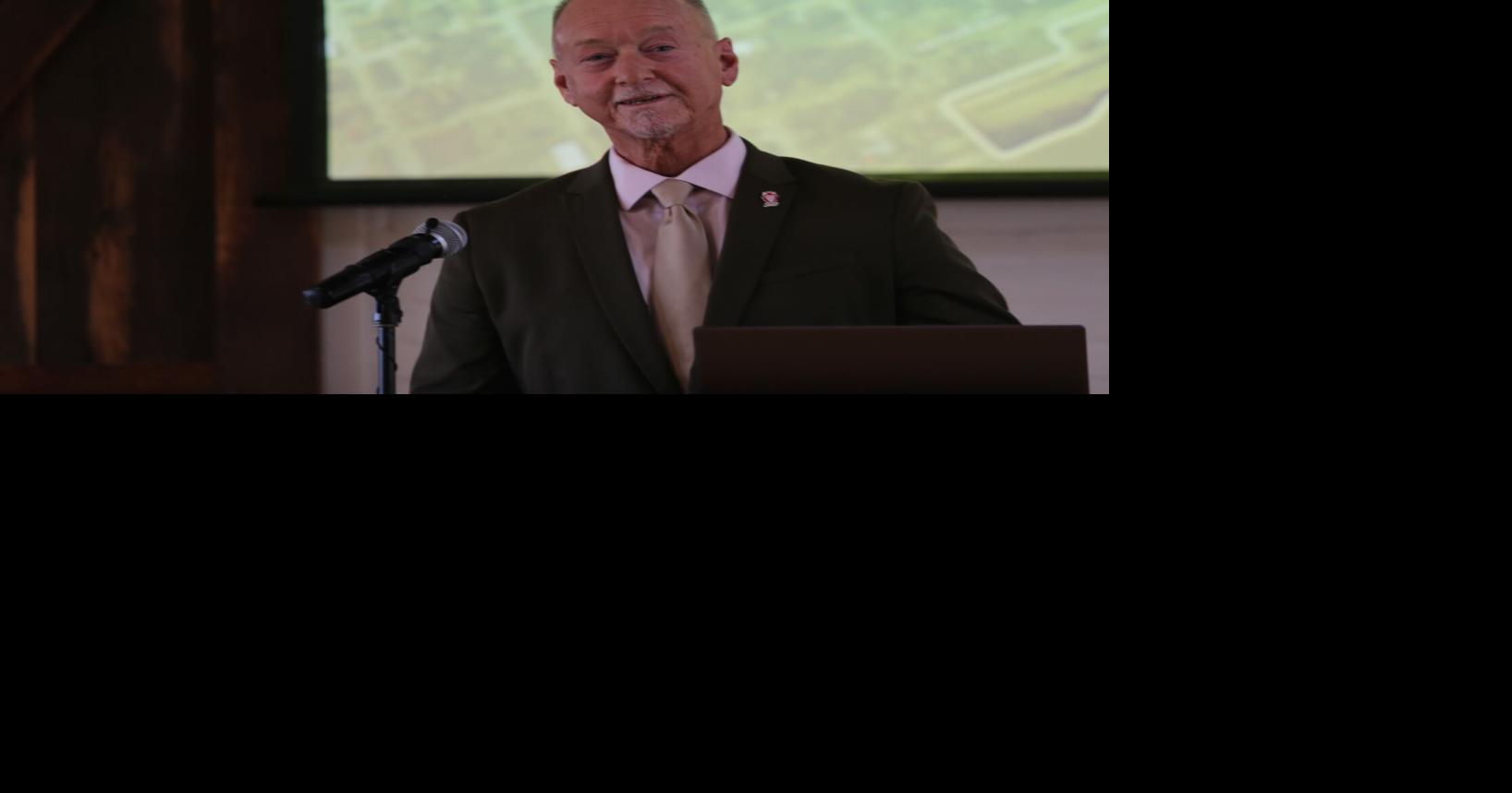 Mayor Mike Moore looks ahead to 2024 for Jeffersonville | News ...