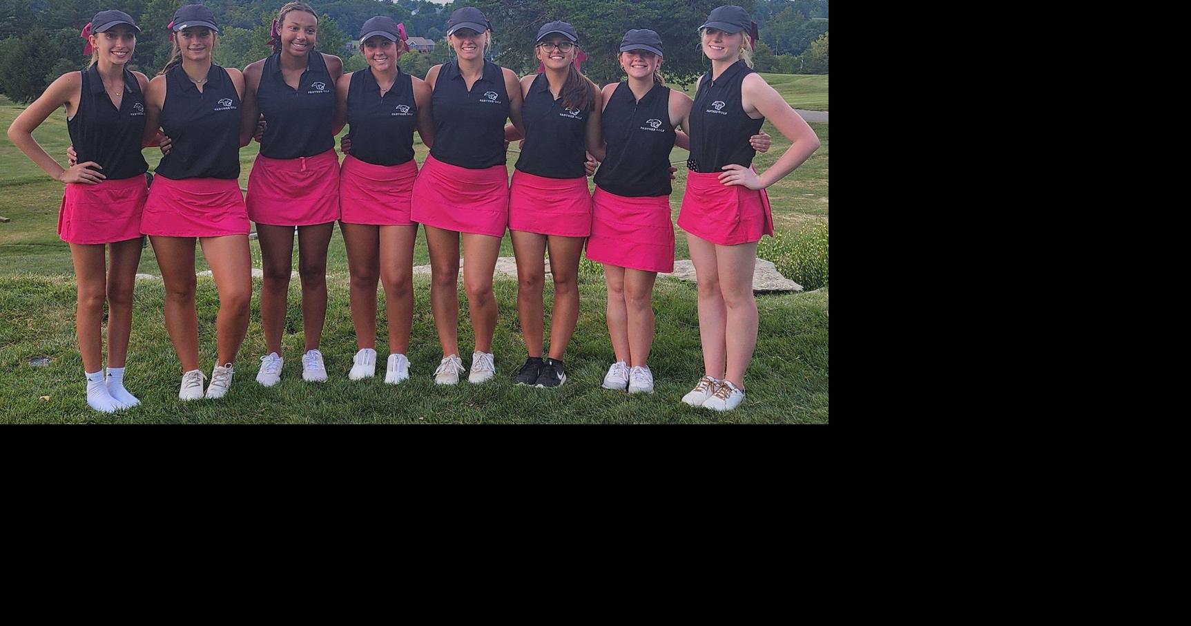 GIRLS' GOLF ROUNDUP: Panthers win quad-match | Sports | newsandtribune.com