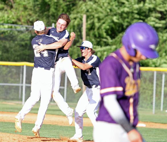 HIGH SCHOOL BASEBALL: Pioneers claim 4th straight sectional title ...