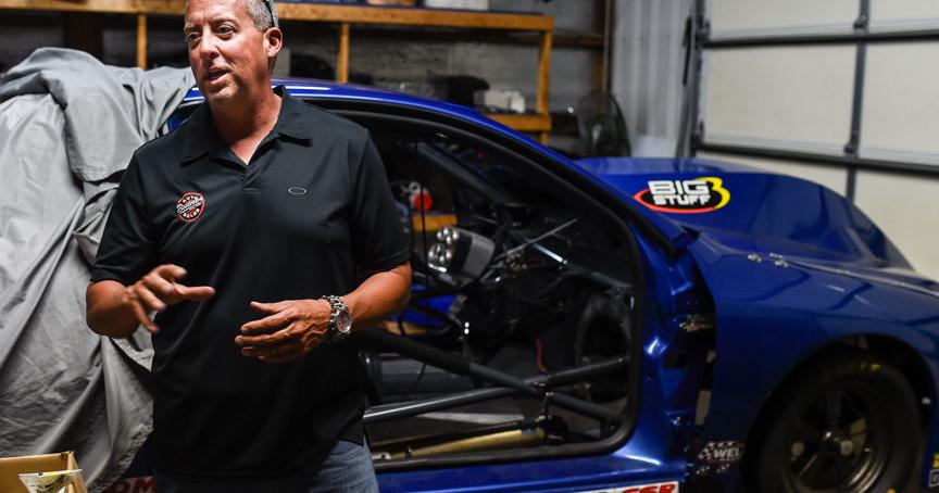DRAG RACING: Butner in the middle of a successful stretch | Sports ...