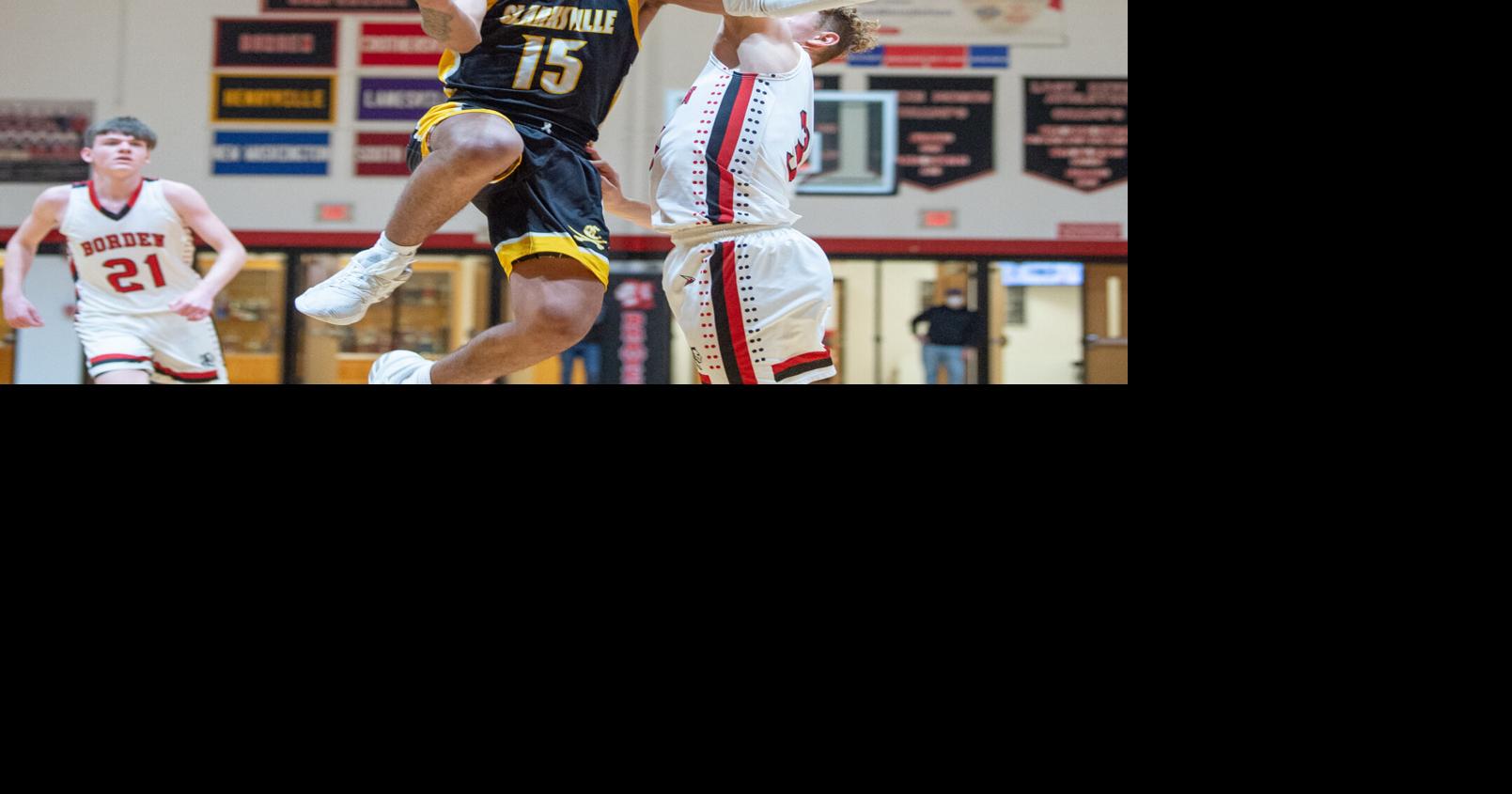 BOYS' BASKETBALL: Generals rally past Lions | Sports | newsandtribune.com