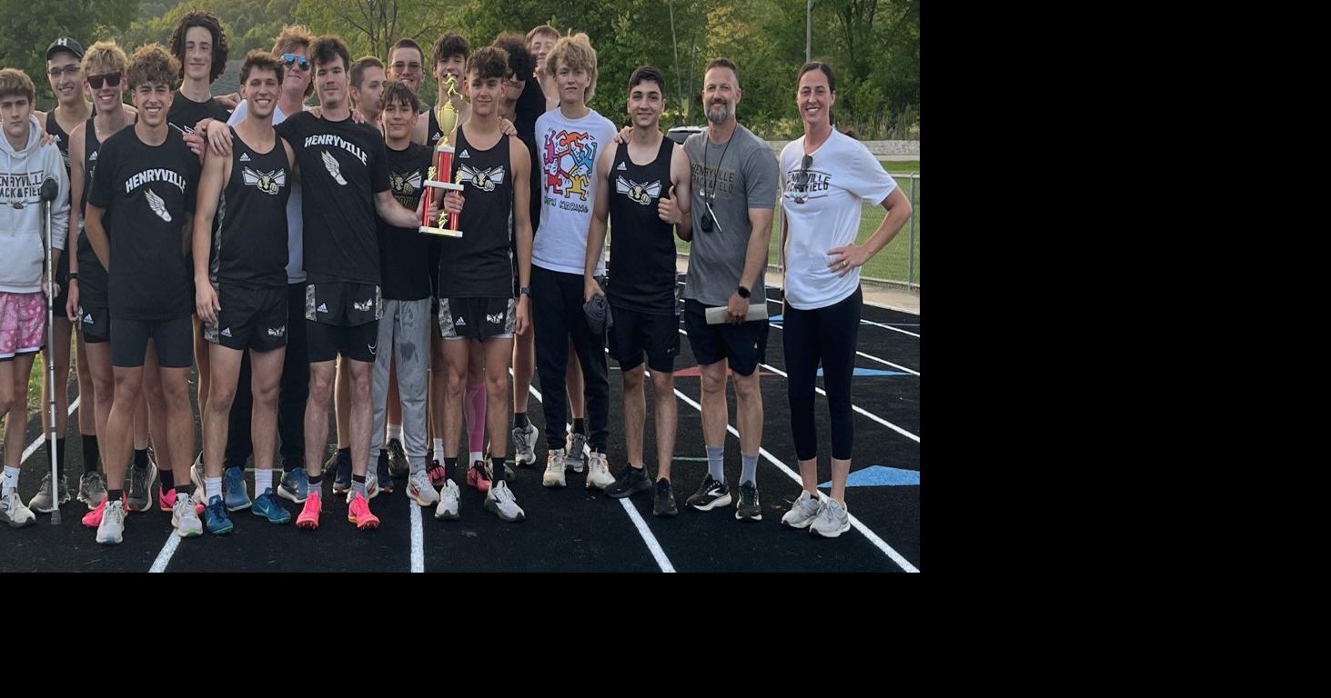 HIGH SCHOOL TRACK & FIELD: Henryville boys, Borden girls claim SAC ...