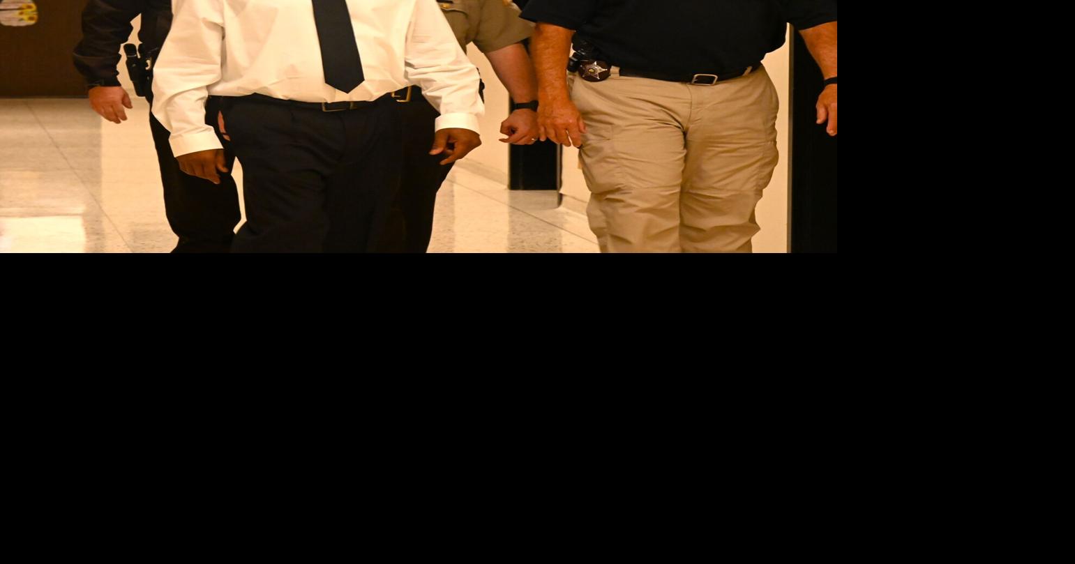 Jury sees inside home of shooting on third day of Lewis murder trial ...