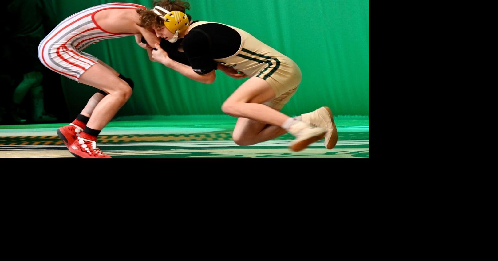 NTSPY BOYS' WRESTLING: A Highlander, Red Devil & Bulldog up for top ...