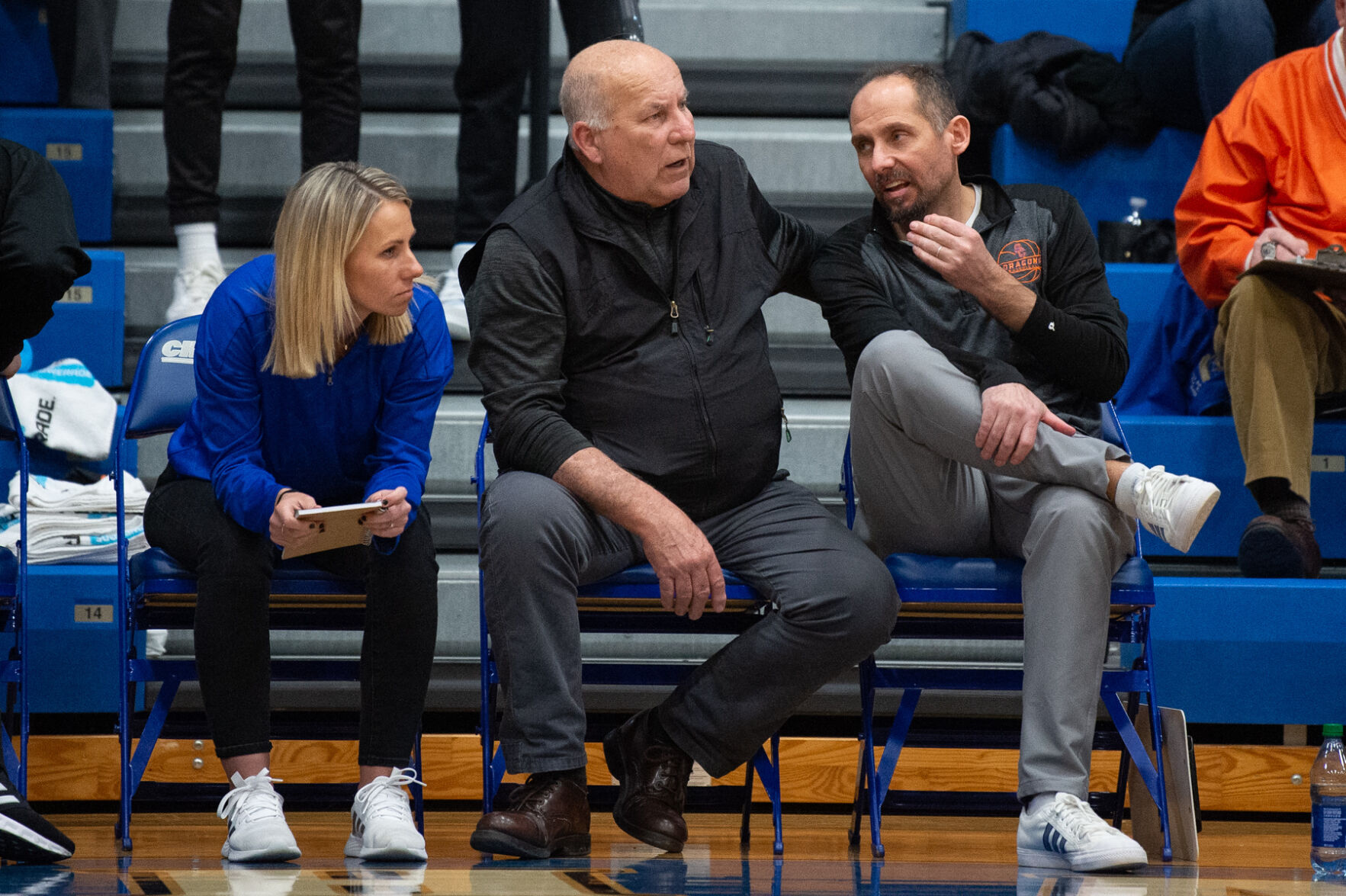GIRLS' BASKETBALL: Coaching is a family affair at Silver Creek | Sports ...