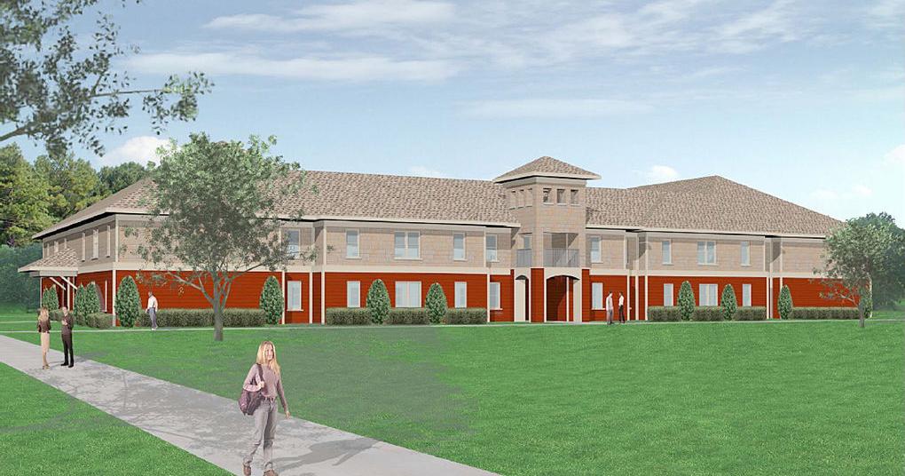 New residence hall coming to IU Southeast | News | newsandtribune.com