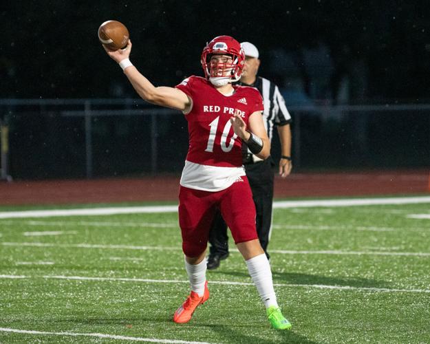 HIGH SCHOOL FOOTBALL: Mansfield runs wild in Red Devils' win | Sports ...