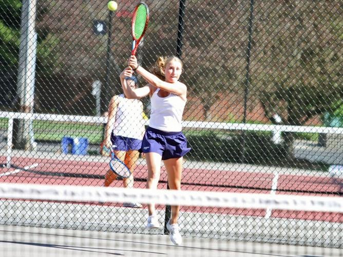 GIRLS' TENNIS: Trinkle 1 win away from national title | Sports ...