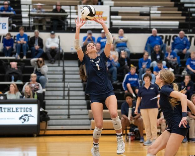 HIGH SCHOOL VOLLEYBALL: Pioneers roll to regional title | Sports ...