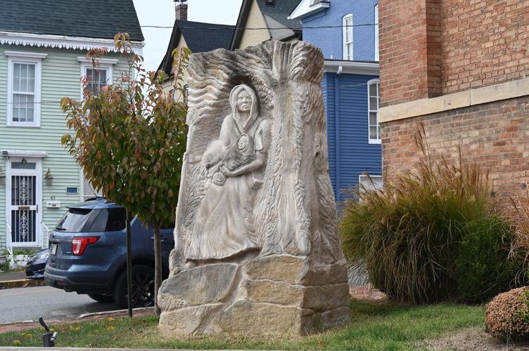 Indiana Landmarks Black Heritage Preservation leader visits New Albany ...