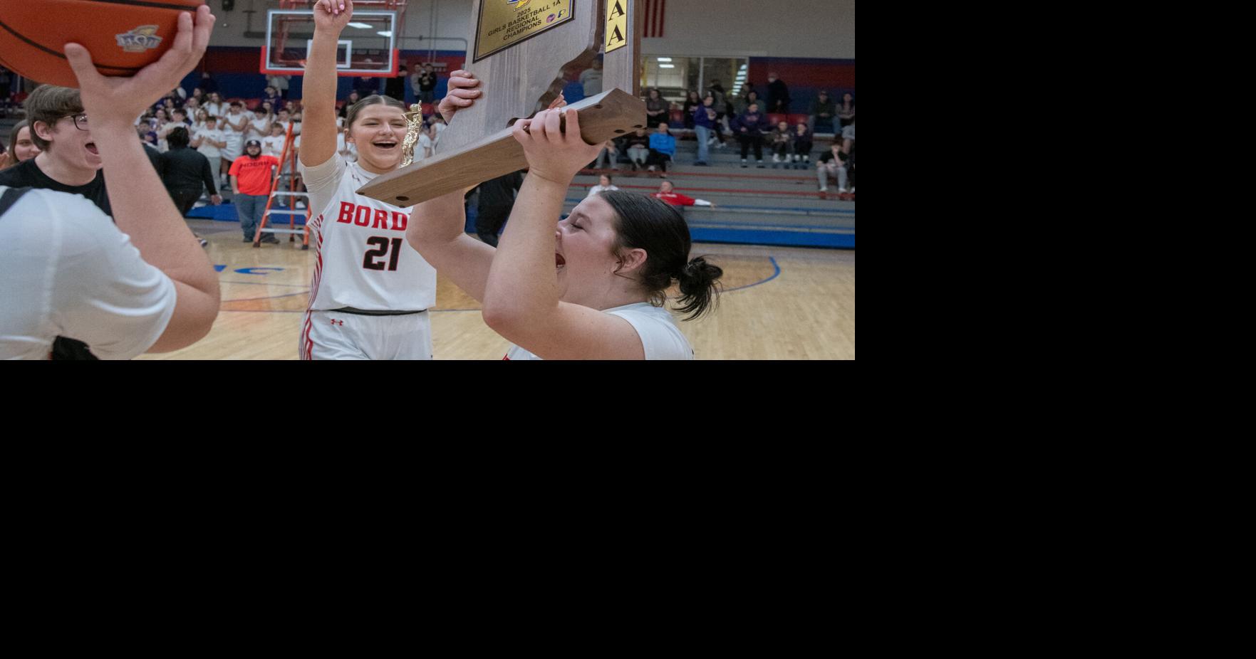GIRLS' BASKETBALL: Borden wins 1st regional title | Sports ...