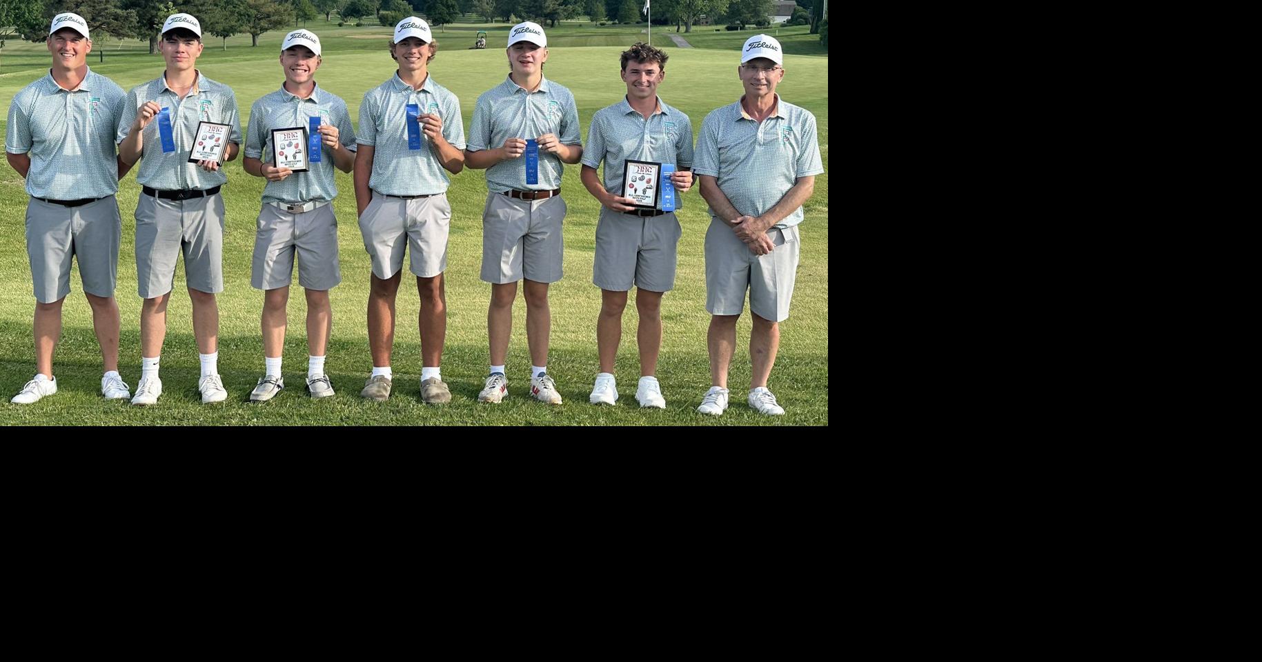 BOYS' GOLF ROUNDUP: Coleman leads Floyd to 2nd straight HHC title ...