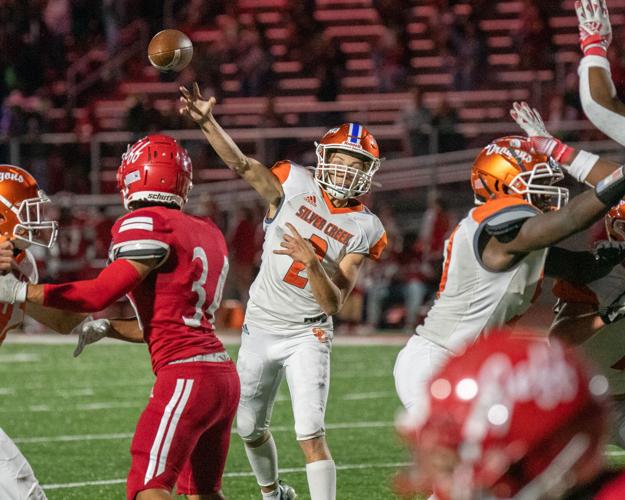 HIGH SCHOOL FOOTBALL: Mansfield runs wild in Red Devils' win | Sports ...