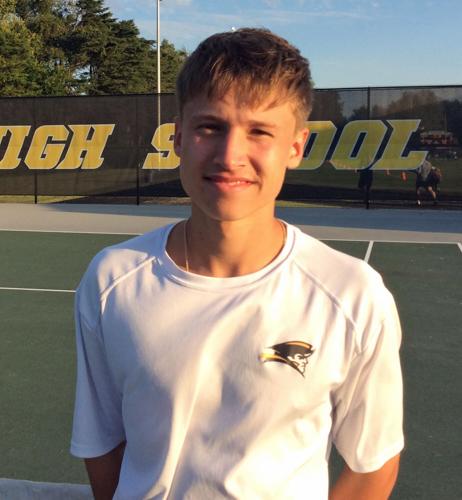 BOYS' TENNIS: Dowell is Clarksville's Comeback Kid | Sports ...