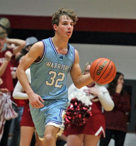 BOYS' BASKETBALL: Seniors have helped Warriors reach regional | Sports ...