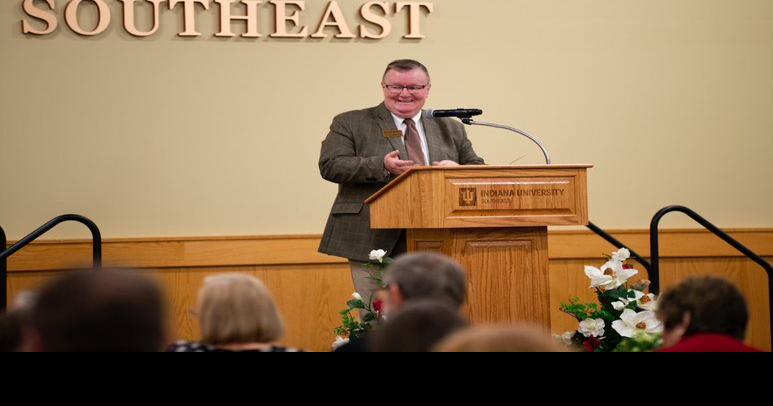 Community remembers former IUS Chancellor Ray Wallace | Floyd County ...