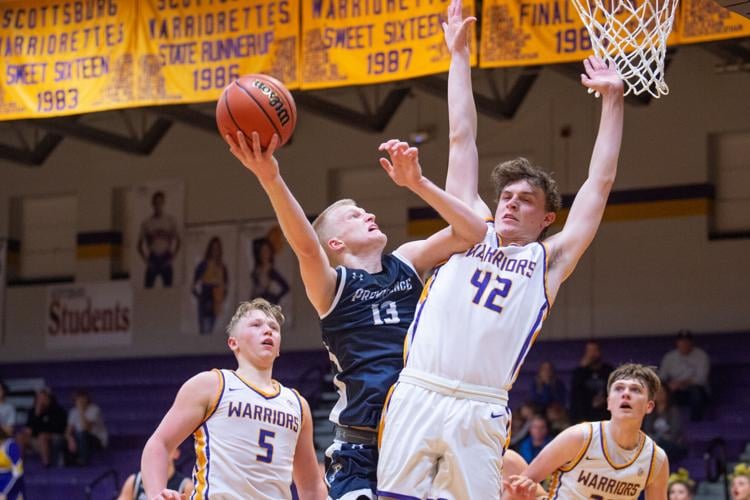 BOYS' BASKETBALL: Warriors hold off Pioneers | Sports | newsandtribune.com