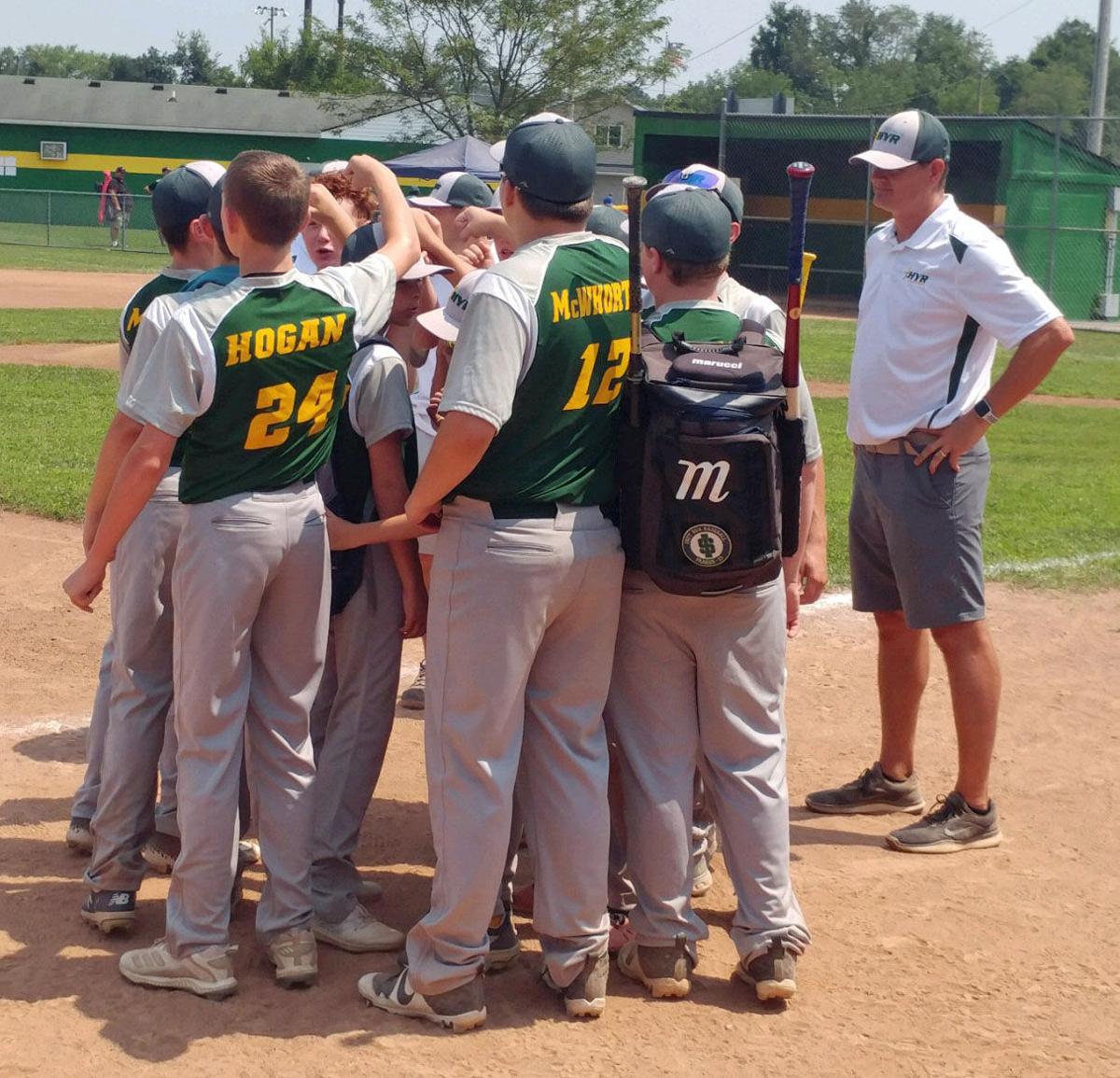 LITTLE LEAGUE BASEBALL: HYR Intermediate improves to 2-0 | Sports ...