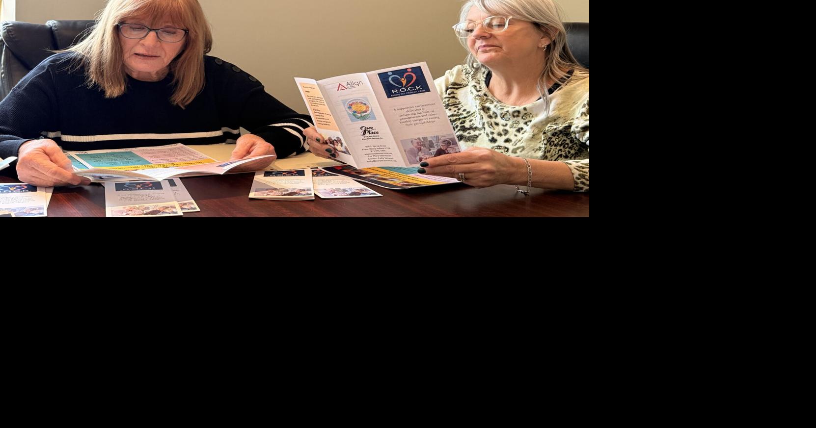 'Raising Our Children's Kids': The program for grandparents raising ...