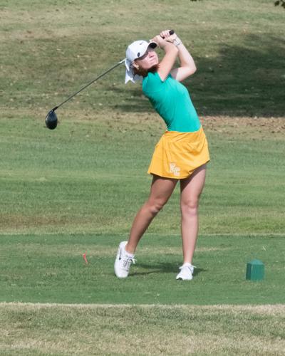 GIRLS' GOLF: Floyd looks for strong showing at state | Sports ...