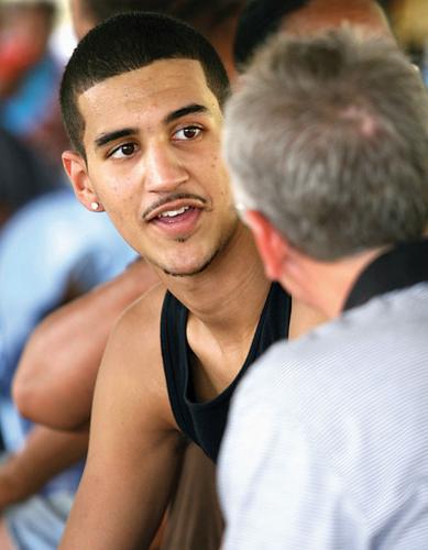 Family, friends gather to celebrate Stover's recovery | Local News ...