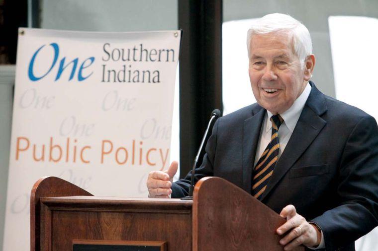 Former US Sen. Richard Lugar, foreign policy expert, dies | News ...