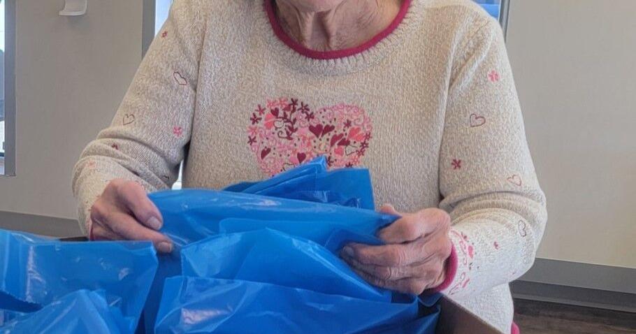 How Seniors are transforming their communities through volunteering | Clark County ...