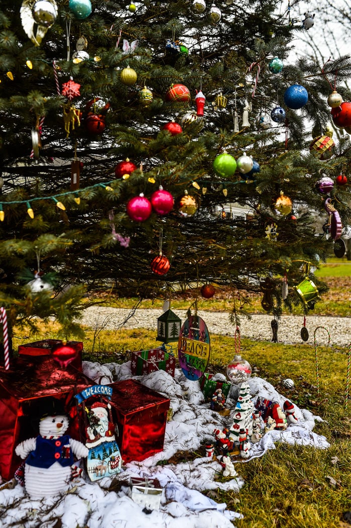 Christmas Remembrance Tree is healing hearts this holiday season | News ...