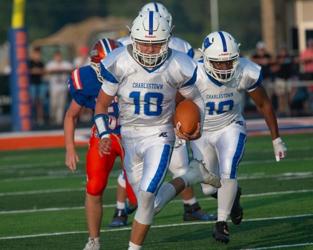 HIGH SCHOOL FOOTBALL: Pirates rally past Dragons | Sports ...